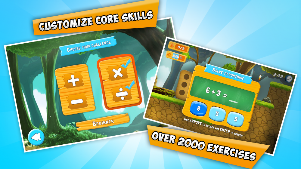 Degenet releases Yash Math Adventure Game | Yash Math Adventure Game
